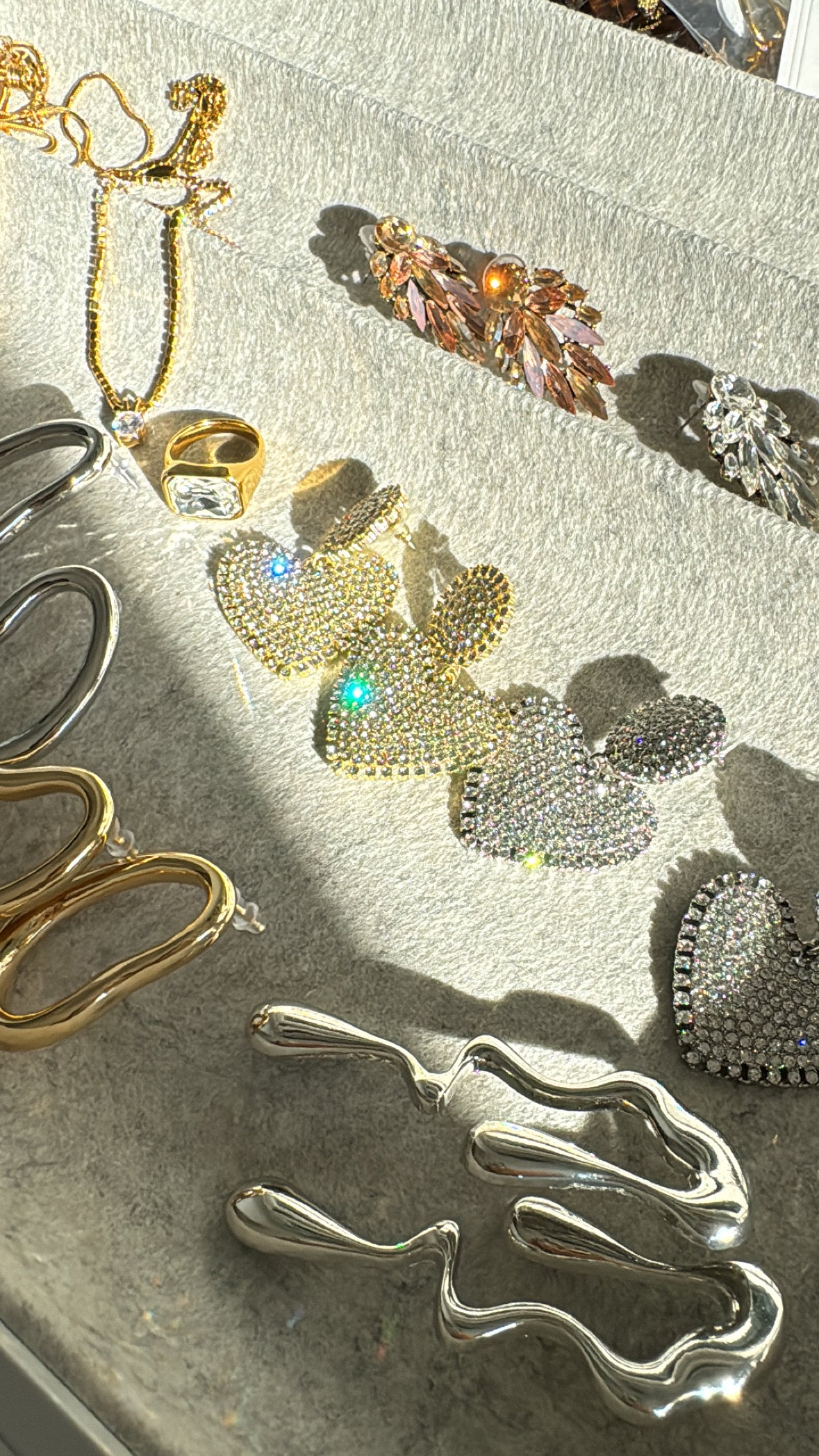 Jess Millichamp AW24 | Affordable Quality Jewellery | The Seventh Edit