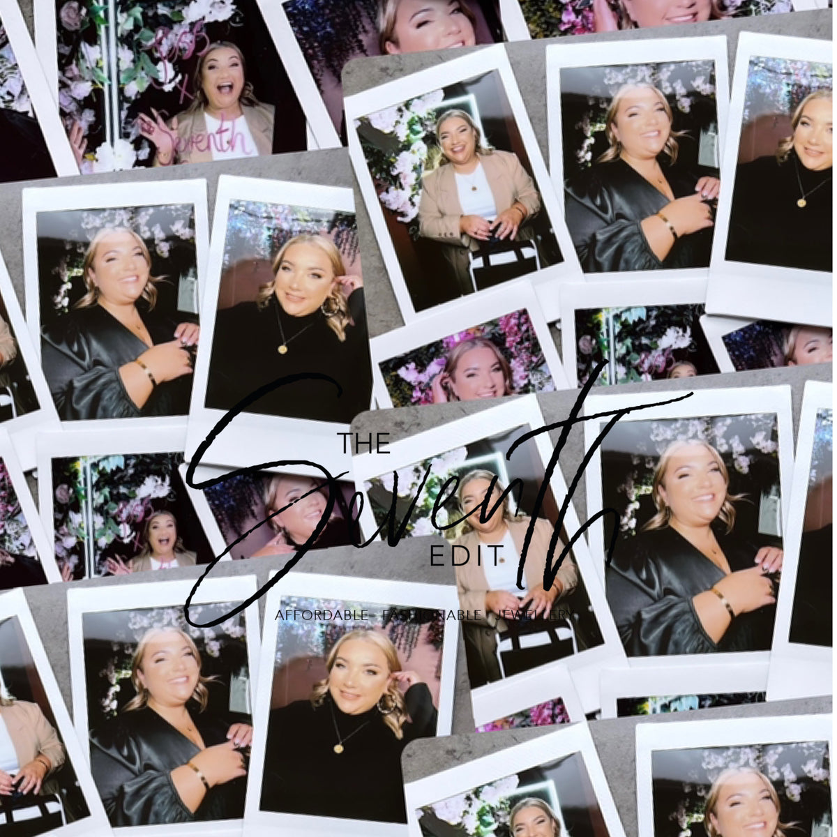 Jess x The Seventh Edit | Jess Millichamp Jewellery | The Seventh Edit ...